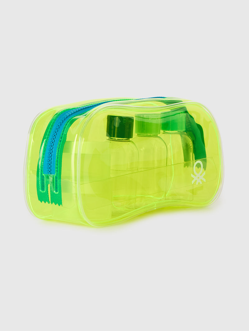 Beauty case piccolo in PVC